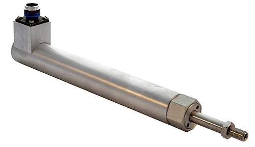 AC-LVDT Position Sensor Heavy Duty LA-27-R Series